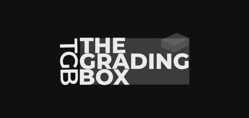 Trading Card Grading Box Kit – Secure Shipping – The Grading Box Inc
